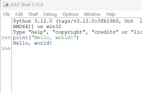 Il Tuo Primo Programma Con Python Hello World Michele Mincone