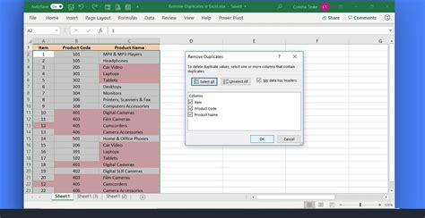 How To Remove 1 2 3 In Excel Wiring Work