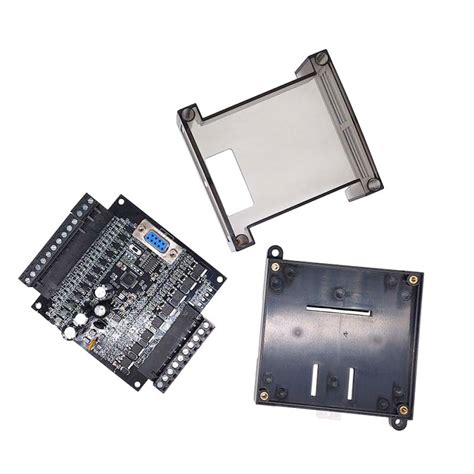 Fx2n 20mr Fx2n 20mt 12 Input 8 Output Plc Controller 2ad