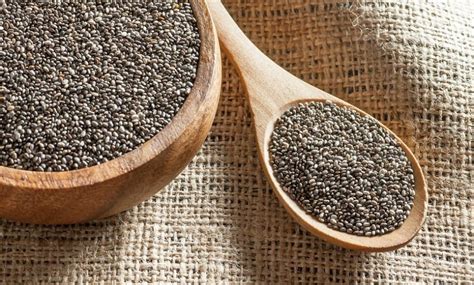 Как употреблять семена чиа и нужно ли их замачивать Мир хитростей