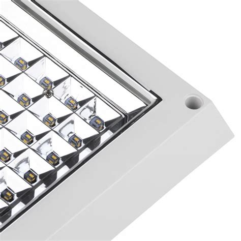 Накладной потолочный светильник led Brille LED-222/9W 90 pcs WW ...