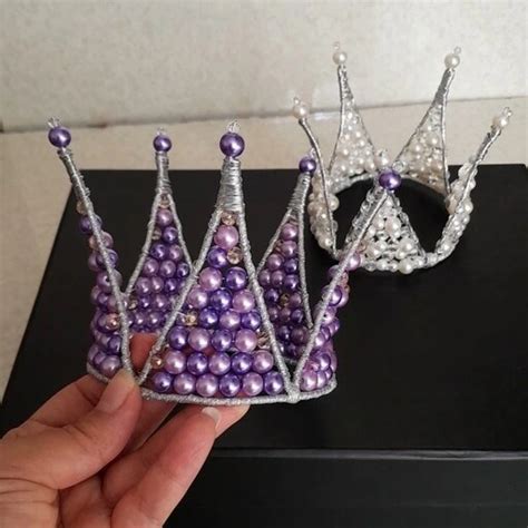 خرید و قیمت تاج پرنسسی ،تاج گوجه ای ،تاج کودک ،تاج دخترانه ترب