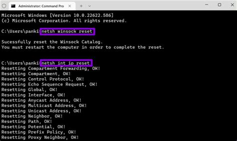 6 Fixes For Wi Fi Doesnt Have A Valid Ip Configuration Error On Windows 11 Guiding Tech