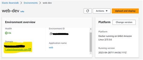 Deploying Your Django Application On Aws Elastic Beanstalk A Step By Step Guide