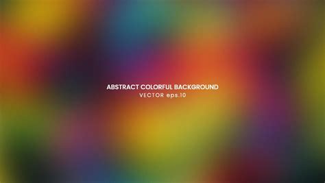 Abstract Blurred Gradient Mesh Background 5416064 Vector Art At Vecteezy