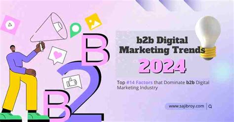 14 Crucial B2b Digital Marketing Trends For 2024 Updated