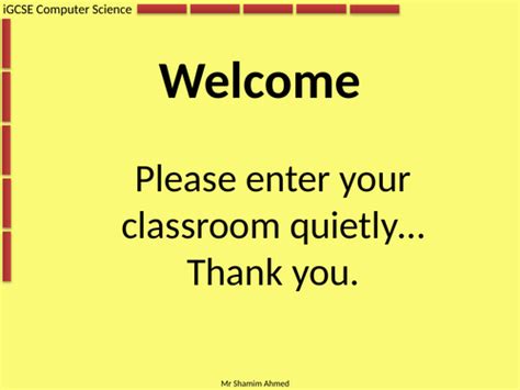 Igcse Computer Science Unit 4 Software 41 Types Of Software And Interrupts Teaching Resources