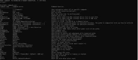 如何用j Link Commander烧录固件 知乎 如何用j Link Commander烧录固件 知乎