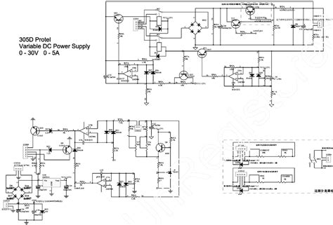 Ремонт ЛБП Element 305D - Страница 2 - Аналоговые блоки питания и ...