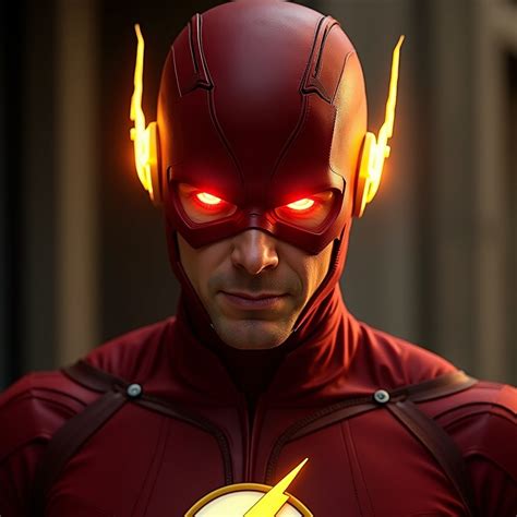The Reverse Flash Suits Helmet Human Face Human Tom Cavanagh The