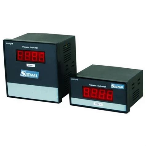 Digital Process Indicator At Best Price In New Delhi By Zentech Automation ID 12508077330