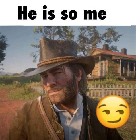 Arthur Morgan Arthur Morgan And Jessie James Outlaw Funny Rdr2 Memes