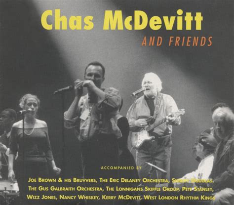 Chas Mcdevitt And Friends Chas Mcdevitt Music