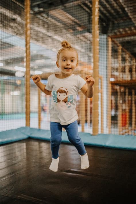 Loopys World Na Bielanach Wrocławskich Rodzinna Zabawa Na Największym W Polsce Krytym Placu Zabaw