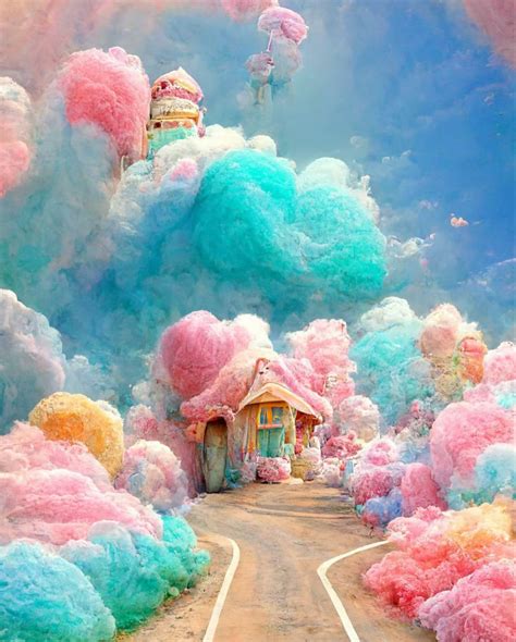 Candy Cloud Photos At Roberto Sherrill Blog