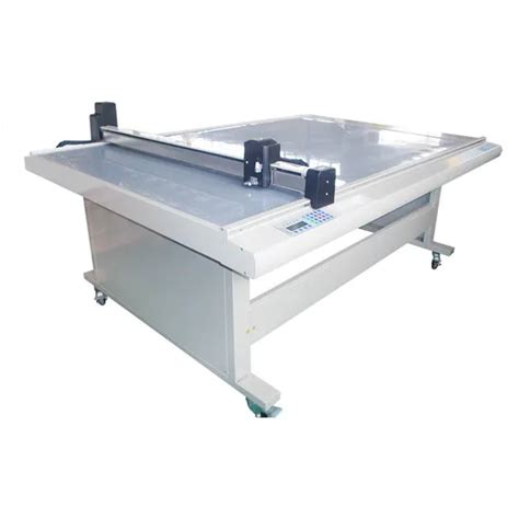 Flatbed Cutter Plotter Flatbed Knife Plotter Flatbed Cutter Plotter