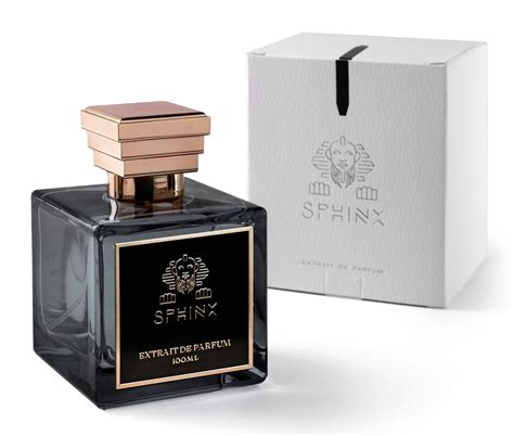 Sphinx Elixir Reviews And Perfume Facts
