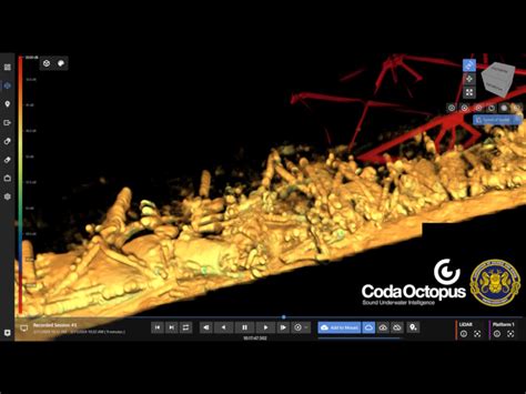 Echoscope Utilized By The Us Army Corps Of Engineers As The Primary