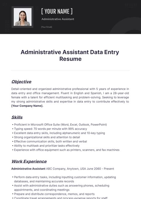 Free Data Entry Templates And Examples Edit Online And Download