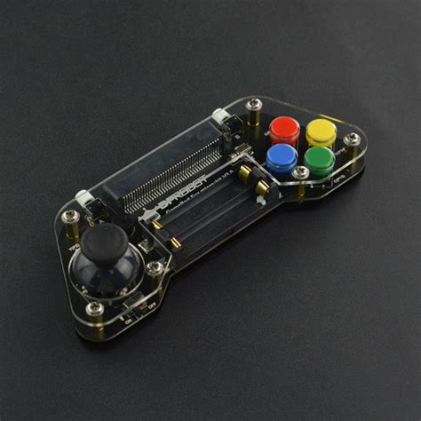 Skudfr0536microbitgamepadexpansionboard Dfrobot