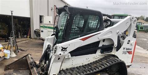 Used 2020 Bobcat T770 A5322847 For Sale Boom And Bucket