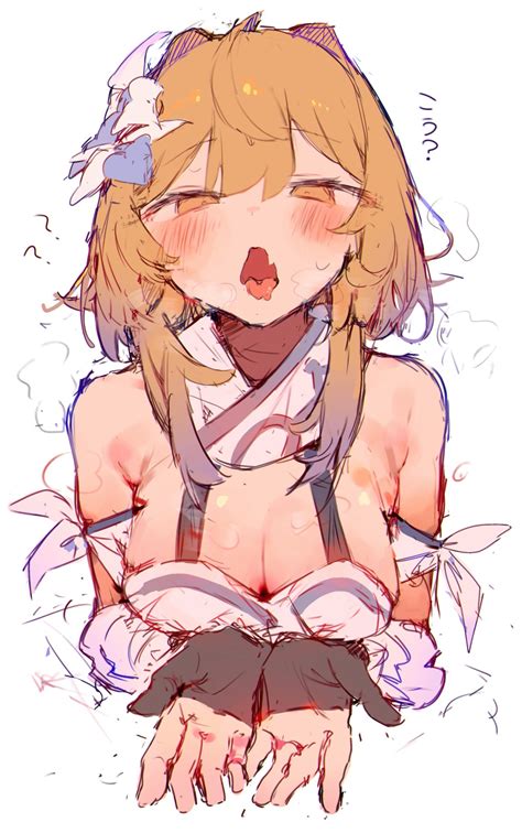 Oral Invitation Danbooru