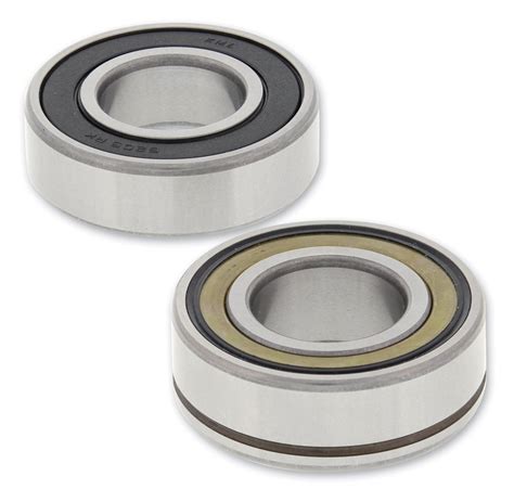 All Balls Racing 25mm Abs Wheel Bearing Kit For Harley 2008 2026