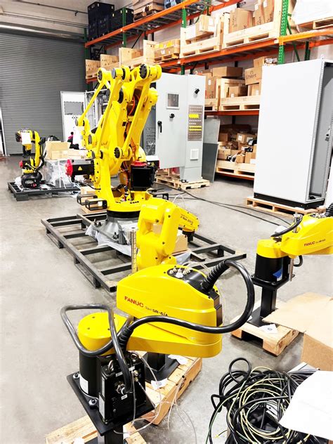 South Coast Robotics On Linkedin Southcoastrobotics Scr Fanuc