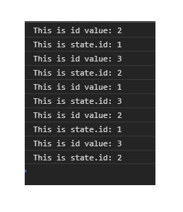 Javascript State Is Not Incrementing Correctly Reactjs Stack Overflow