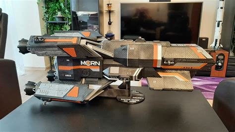 Raptor Class Light Cruiser From The Expanse By Martin Download Free