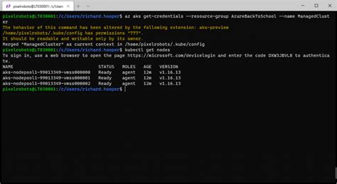 How To Build An Azure Kubernetes Cluster Using Managed Azure Active