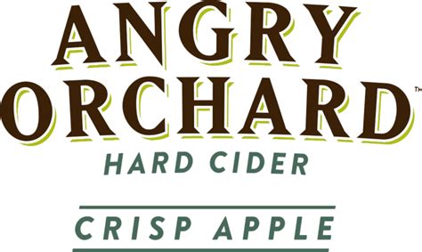 Angry Orchard Crisp Apple Angry Orchard Crisp Apple Logo Clipart