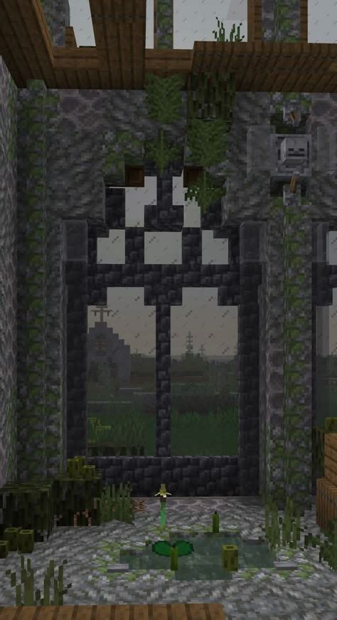 Minecraft Castle Window Ideas