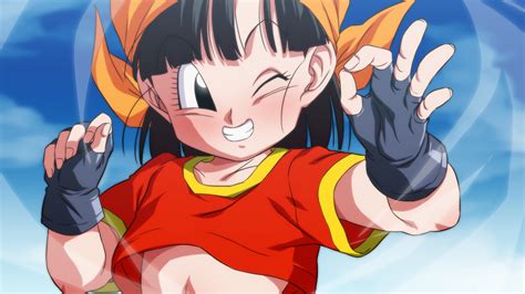 Rom 20 Pan Dragon Ball Dragon Ball Dragon Ball Gt 1girl
