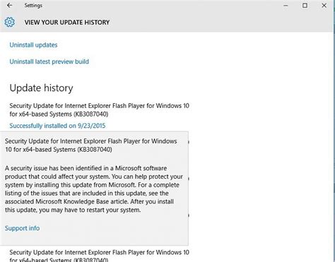 Windows Update Error 0x80004005 For Kb3087040 Solved Page 10