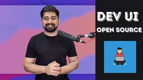 Devui Launch Our Open Source Component Library Youtube