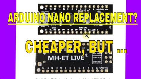 Mh Tiny Attiny88 Pengganti Arduino Fakta Fakta Yang Harus Anda Pertimbangkan Youtube