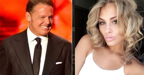 Luis Miguel Fue Visto Con Su Ex Novia Mollie Gould Con Quien Estaría Retomando Su Romance Infobae
