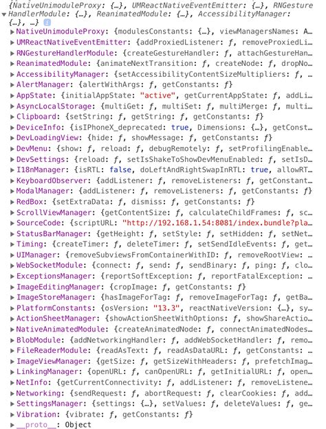 NativeModules Is Null Breaking App Issue MacKentoch React Native Beacons Manager GitHub