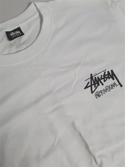 스투시 반팔 티셔츠 M사이즈 후루츠패밀리