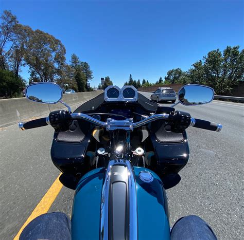 Big Als Road Glide Gauge Relocation Mount Big Als Cycles