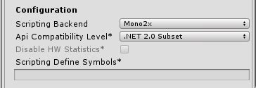 Unity ビルドした exeを実行するとなんか通信してる おねむゲーマーの備忘録
