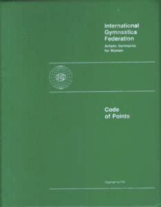Gymnastics History Meets Results And Ephemera From The Past