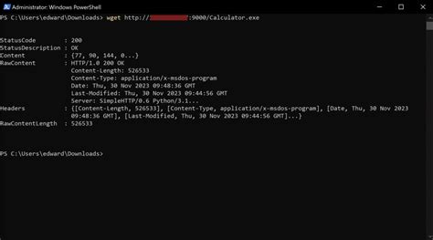 windows server 2022 bypassing windows defender with nim
