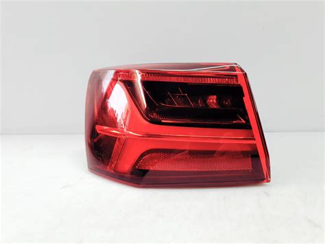 Audi A6 C7 Kombi Lift 4g9 14r Lewa Lampa TyŁ Led Za 55000pln Z