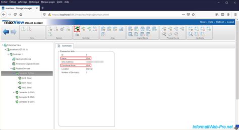 Switching From Hba Mode To Raid With The Adaptec Smartraid 3154 8i8e