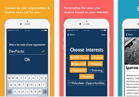 Ios Productivity Apps For Iphone And Ipad Web Development And Designing