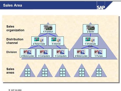 Enjoy And Learn Sap Sd Everyday Sap Sd Enterprise Structure
