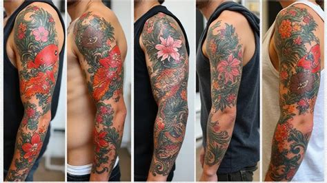 30 Irezumi Tattoo Designs Showcasing Traditional Japanese Art Tattoo