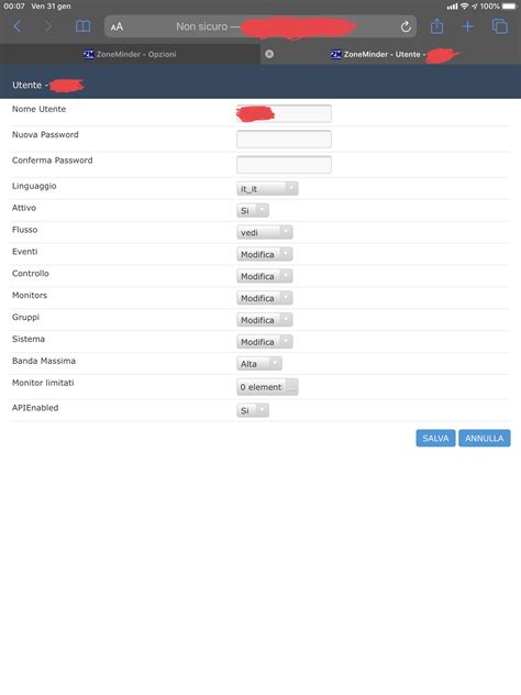 Zoneminder Update 1340 Not Work · Issue 31031 · Home Assistantcore